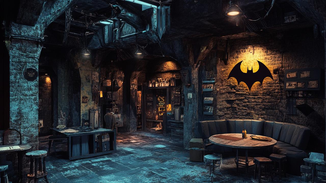 Découvrez Batman Escape, l'escape game incontournable à Paris